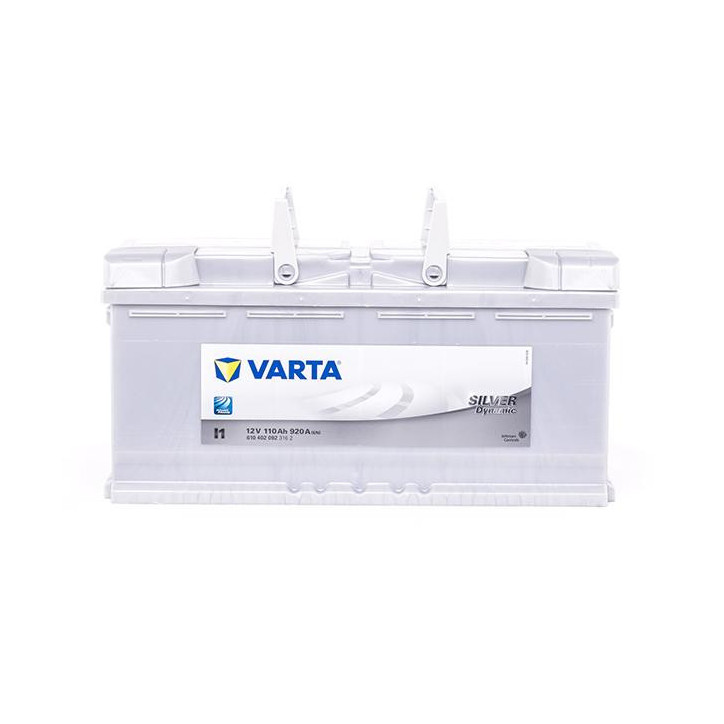 Batterie De Démarrage VARTA Sy 110 Ah I1 - Ref. 6104020923162
